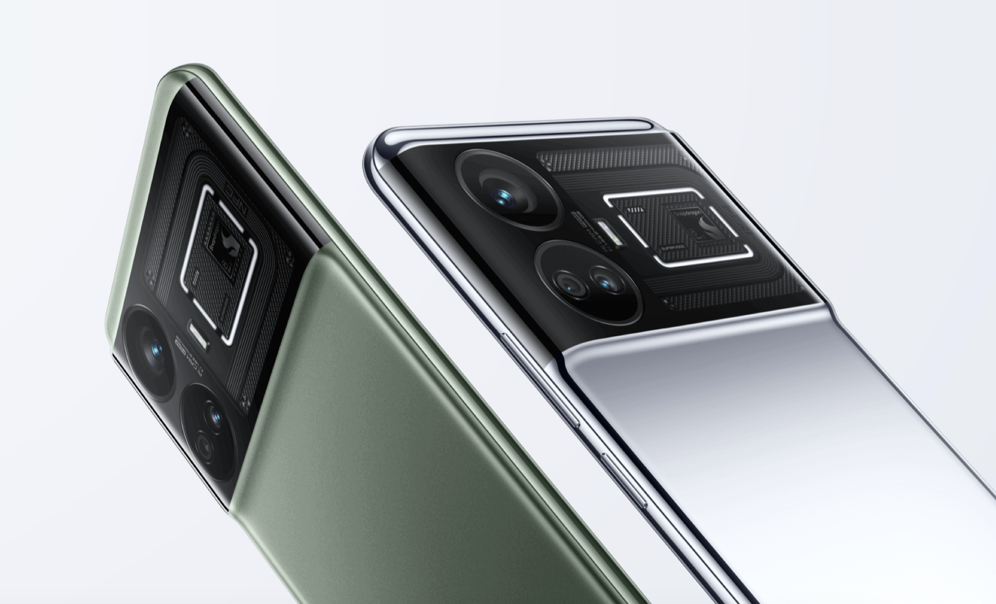 Realme’s GT5 Packs 24GB RAM and 240W Fast-Charging Speeds