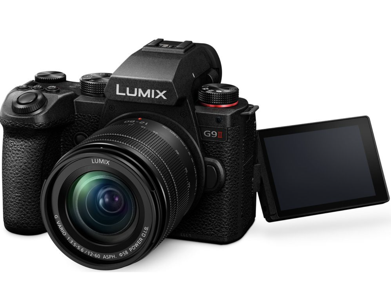 Panasonic Launches the Lumix G9 II, its AI-Powered Mirrorless Camera