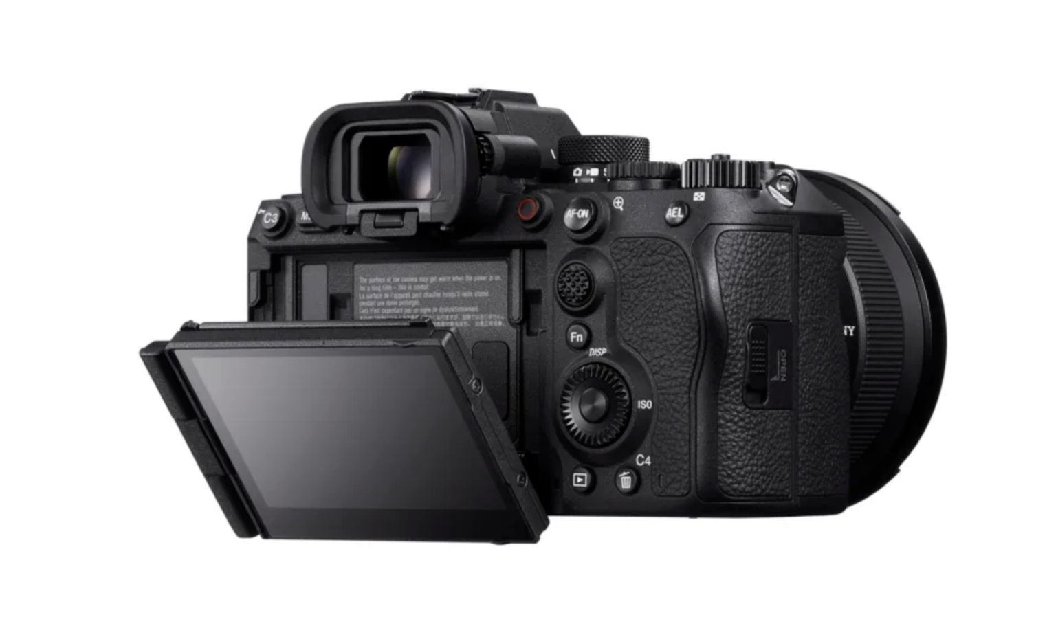 The Sony A9 III is the World’s First Global Shutter Mirrorless Camera