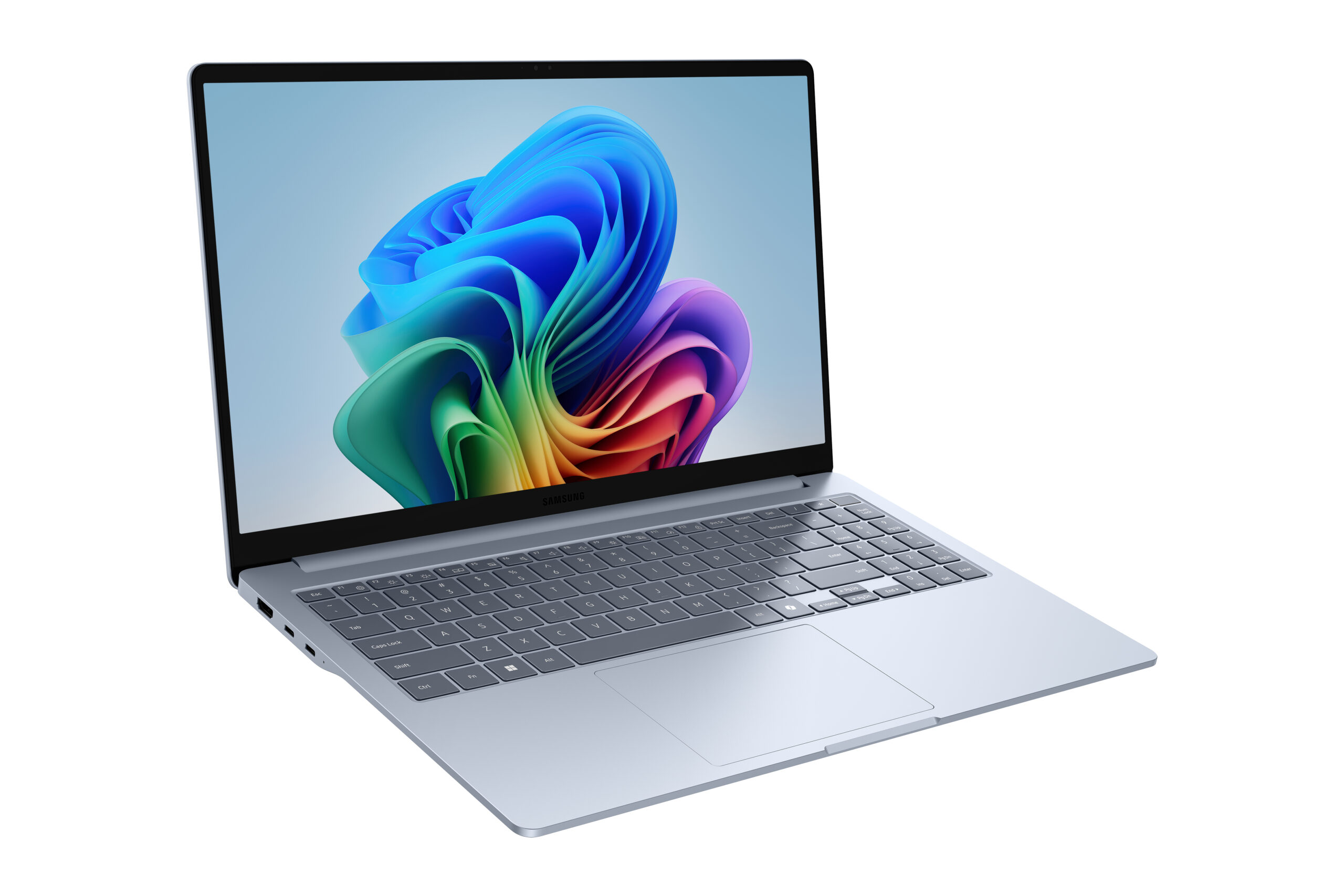 The 15-inch Samsung Galaxy Book4 Edge Makes its Debut, with Snapdragon ...