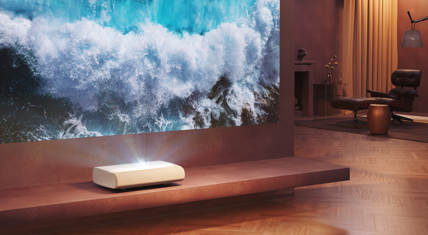 Samsung wants to Challenge Big Players with its New Projectors