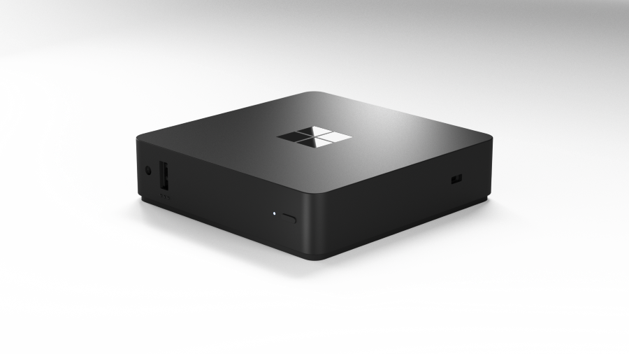 Microsoft’s New Compact Computer Looks like the Mac Mini, but does ...