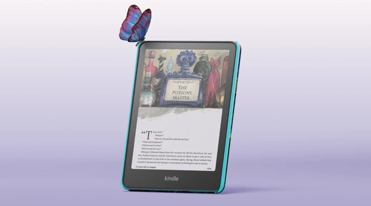 Amazon Expands its Colorsoft Kindle Lineup with Two New Models