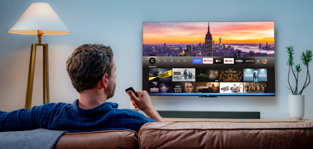 Amazon Unveils its Newest Fire TV Models for Buyers in the UK