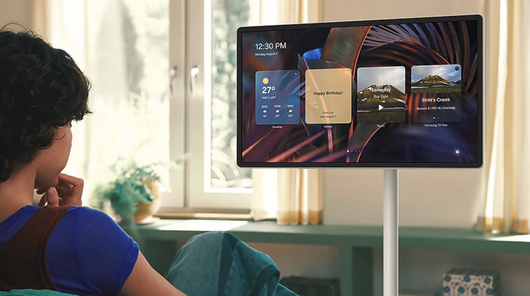 Meet The MovingStyle, Samsung’s New Portable Smart Monitor